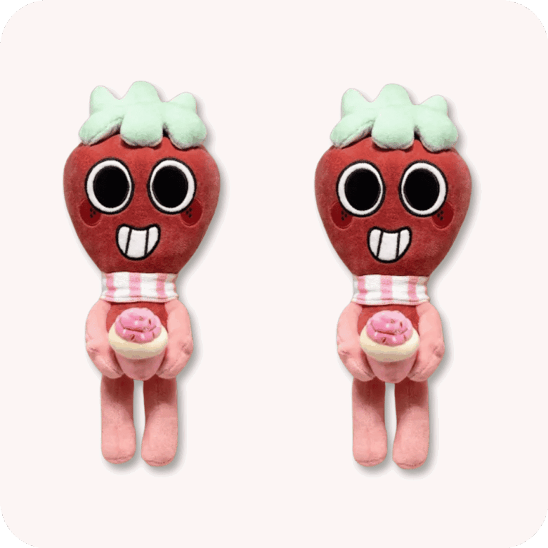 Sprout Plush | Official Dandys World Sprout Plush Store