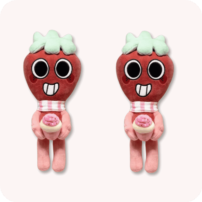Sprout Plush | Official Dandys World Sprout Plush Store
