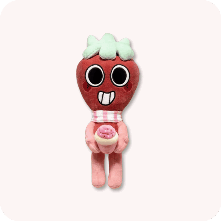 Sprout Plush | Official Dandys World Sprout Plush Store